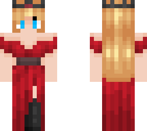 Corruption(Steph) | Minecraft Skin