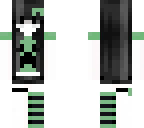emo girl | Minecraft Skins