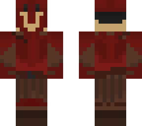 crimson | Minecraft Skins