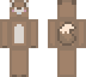 squirrel | Minecraft Skins