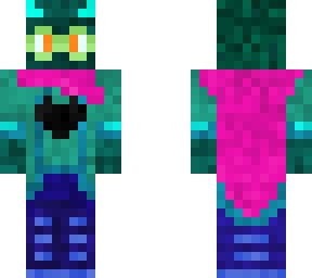 ralsei | Minecraft Skins