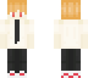 denji | Minecraft Skins