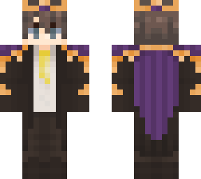 king boy | Minecraft Skins
