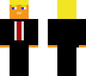 trump | Minecraft Skins