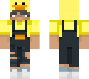 ducky boy | Minecraft Skins