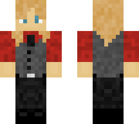Elliott | Minecraft Skin