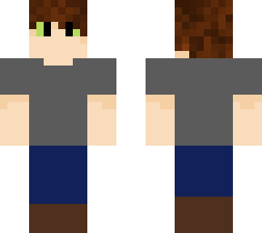 Ethan (2) | Minecraft Skin