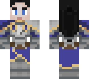 Evan - | Minecraft Skin