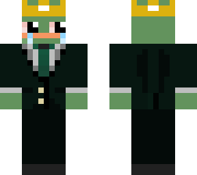 FroggyDudeMC | Minecraft Skin