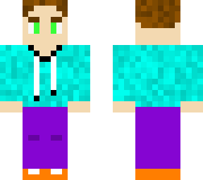 Gaming Skin | Minecraft Skin