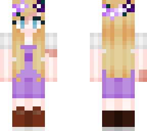 girl template | Minecraft Skins