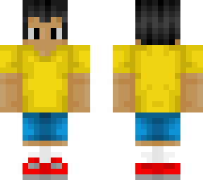 gene | Minecraft Skin