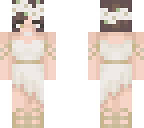goddess | Minecraft Skins