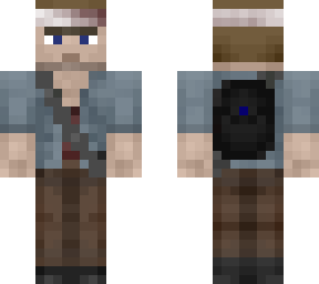 Greg | Minecraft Skin