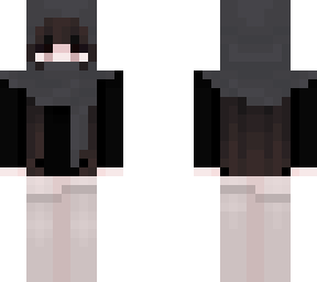 Gris | Minecraft Skin