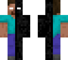 herobrine | Minecraft Skins