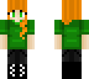 Hey Alex | Minecraft Skin
