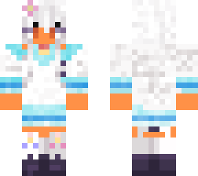 high school | Minecraft Skins