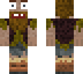 homeless | Minecraft Skins