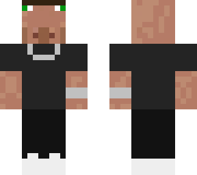 dumb villager | Minecraft Skins