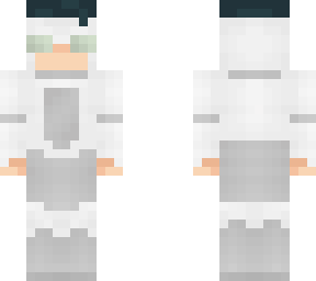 invincible blue suit | Minecraft Skins