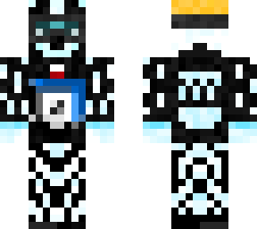 kask zolty bodzio | Minecraft Skin