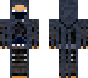 Kelsier | Minecraft Skin