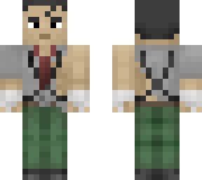 ash williams | Minecraft Skins