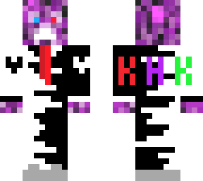 kreeper | Minecraft Skin