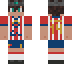 chivas | Minecraft Skins