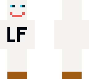 LeFoxtel's Minecraft Skin Original | Minecraft Skin