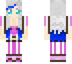 leni icecream | Minecraft Skin