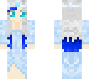 leni princess | Minecraft Skin