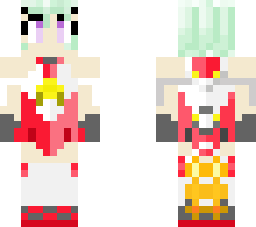 Lola | Minecraft Skin