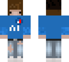 louis | Minecraft Skins