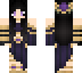 mage | Minecraft Skins