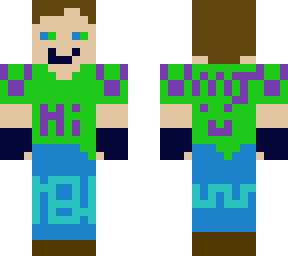 MagicalJerky | Minecraft Skin