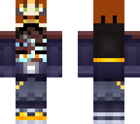 MaKi | Minecraft Skin