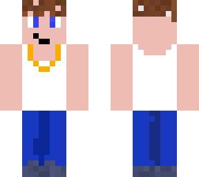 marcus | Minecraft Skins