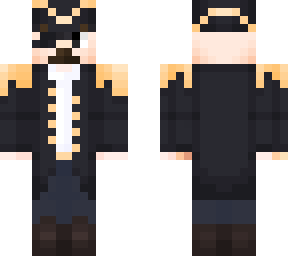 Matly SMP | Minecraft Skin