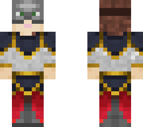 mask | Minecraft Skins