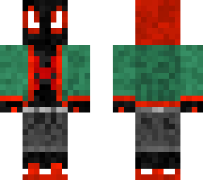 miles | Minecraft Skins
