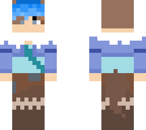 Milo | Minecraft Skin