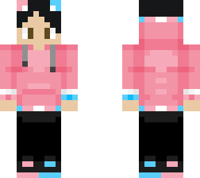 trans | Minecraft Skins