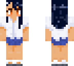 nagatoro | Minecraft Skin