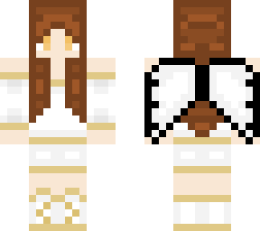 angel girl | Minecraft Skins