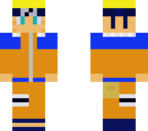 naruto | Minecraft Skins