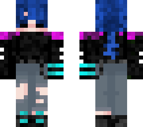 Nico | Minecraft Skin