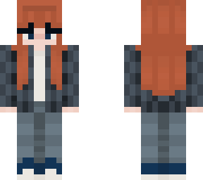 redhead | Minecraft Skins