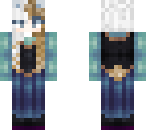 anna | Minecraft Skins